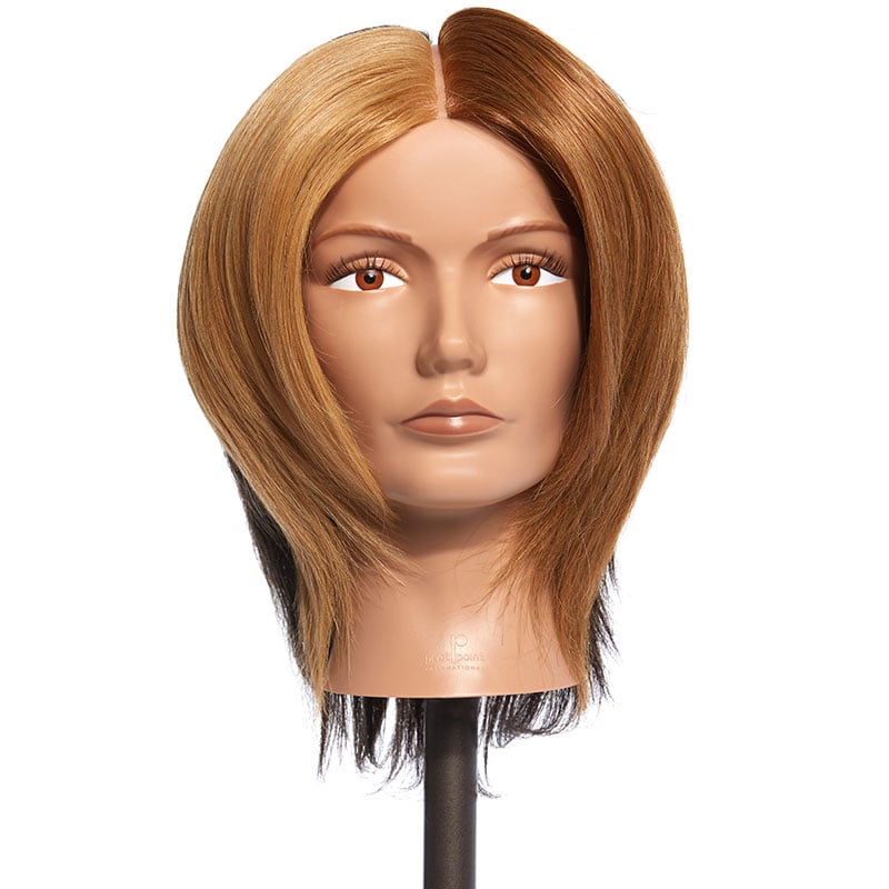 Cybil Quadrant - 100% Human Snap Cap - Pivot Point UK