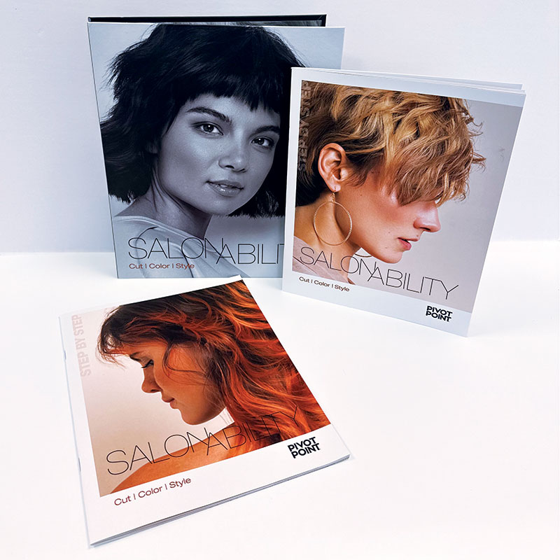 Salonability: Cut | Color | Style - Pivot Point UK