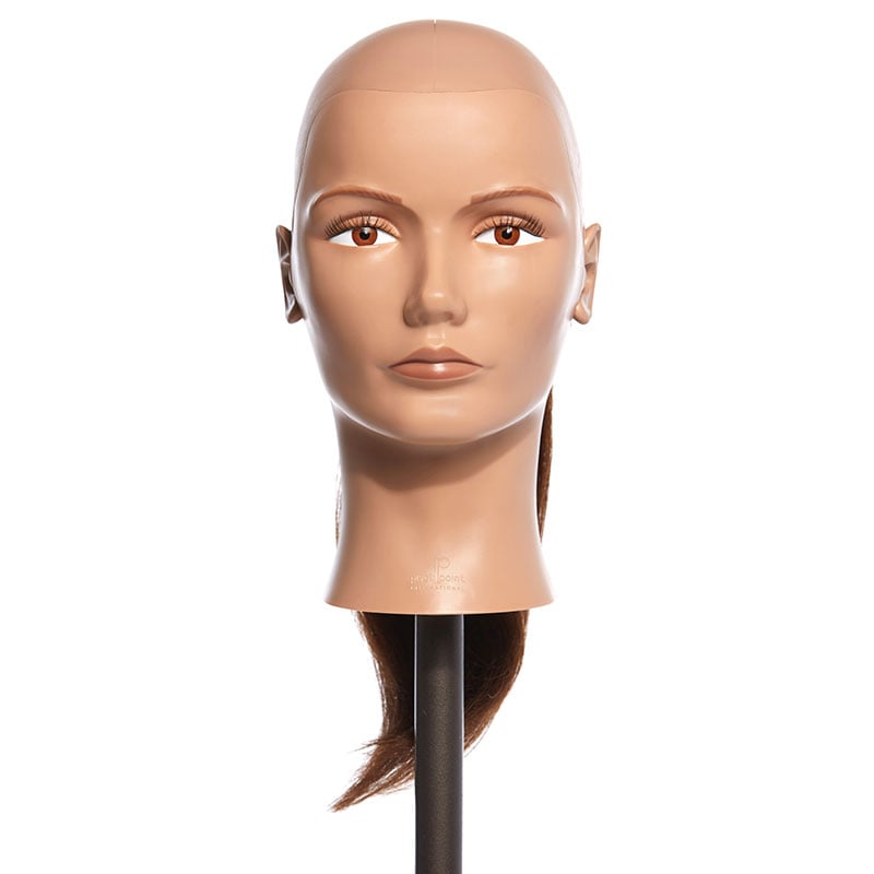 Reusable Headform Medium - Medium Tone - Pivot Point UK