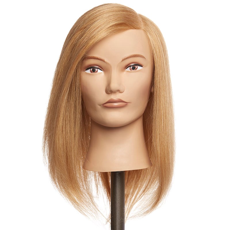 Gwyn - 100% Human Hair Mannequin - Pivot Point UK