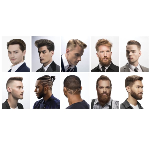 Cut System: Men 2 - Pivot Point UK