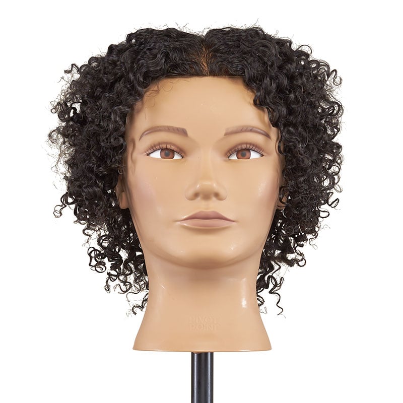 Amber Cap - 100% Human Textured Hair - Pivot Point UK