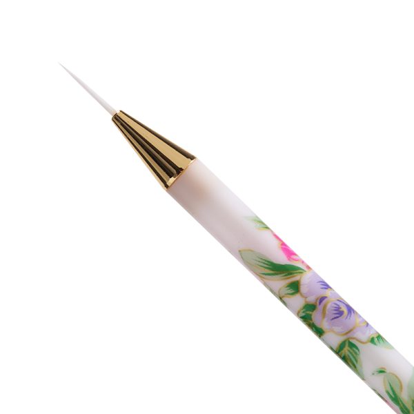 4-Pc. Nail Art Brush Set - Pivot Point UK